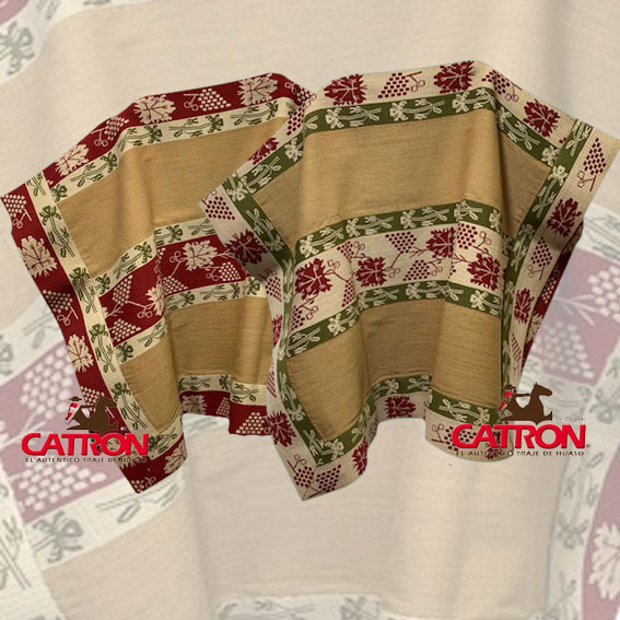 Chamanto 2 | Mantas | CATRON El auténtico traje de huaso, Despacho a ...