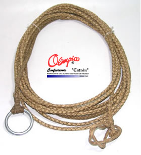 Lazo De Trabajo Tipo Argentino | Aperos de Rodeo | CATRON El auténtico ...