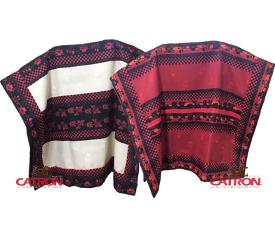 Chamanto sublimado | Mantas | CATRON El auténtico traje de huaso ...
